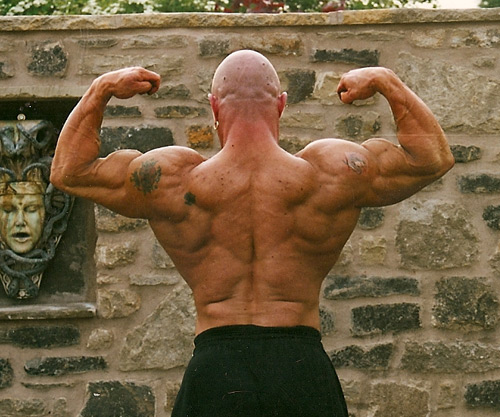 Jamie Manuel - Gallery Page - Training & competition