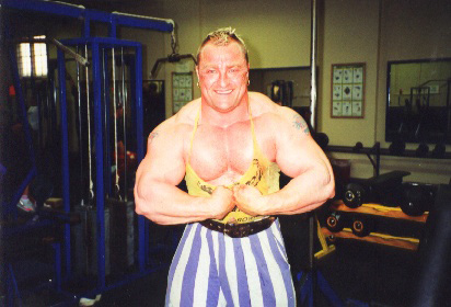 Jamie Manuel - Gallery Page - Training & competition