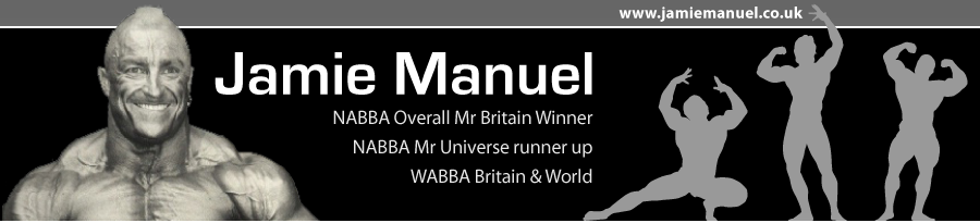 Jamie Manuel - Home Page