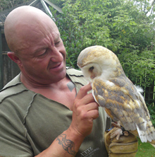 Jamie Manuel - Home Page