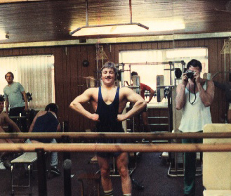 Jamie Manuel - About Page